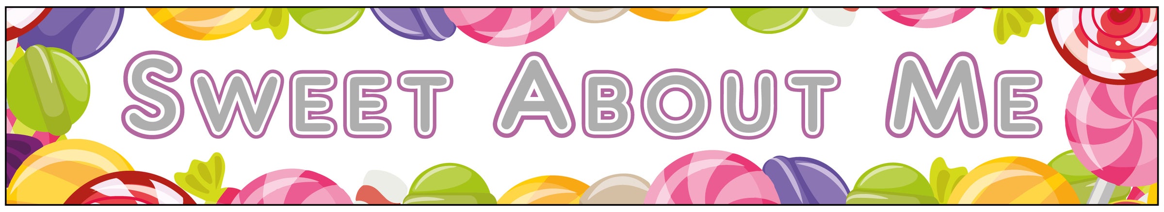 Sweet Bags | Pick and Mix | Sweet Gifts | Sweet About Me